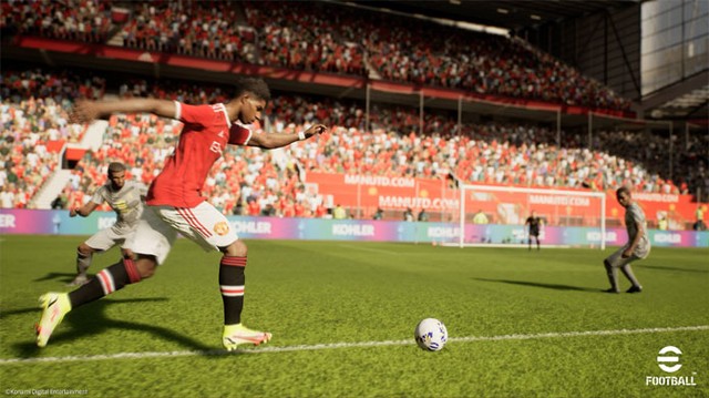 eFootball, novo PES, ganha trailer de gameplay e imagens na Gamescom 2021