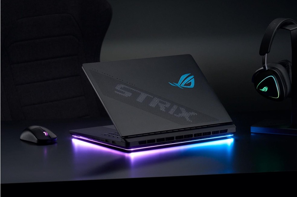 ASUS revela notebooks gamer brutais da linha ROG Strix SCAR; veja diferenciais