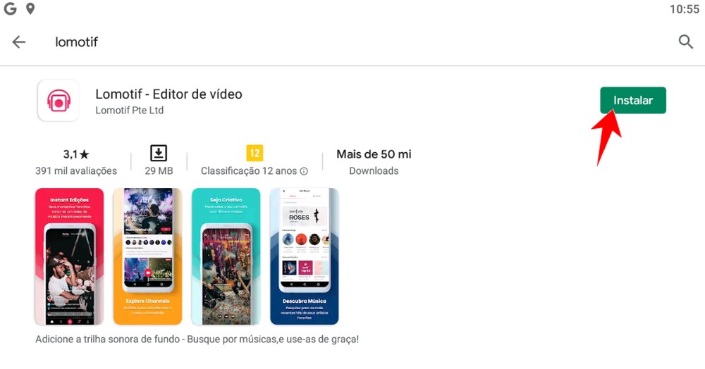 Como fazer Lomotif pelo PC? Saiba postar vídeos no app pelo computador
