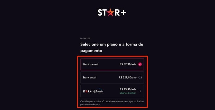 Star Plus | Software | TechTudo