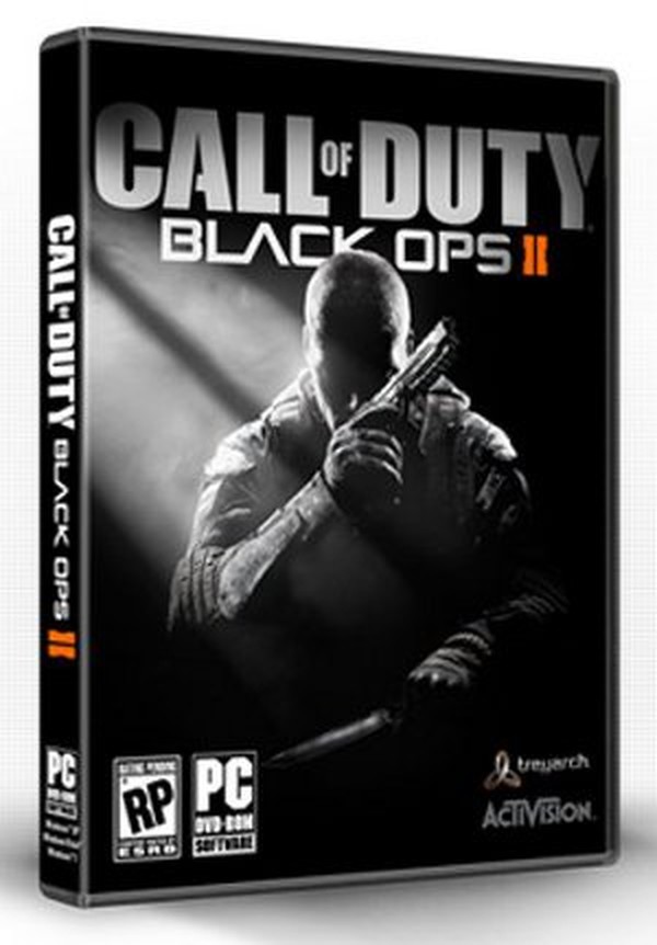 Activision divulga trailer e capa oficial de Call of Duty Black Ops 2