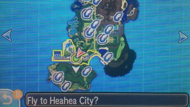 Saiba como mudar o nome do seu monstrinho em Pokémon Sun e Moon