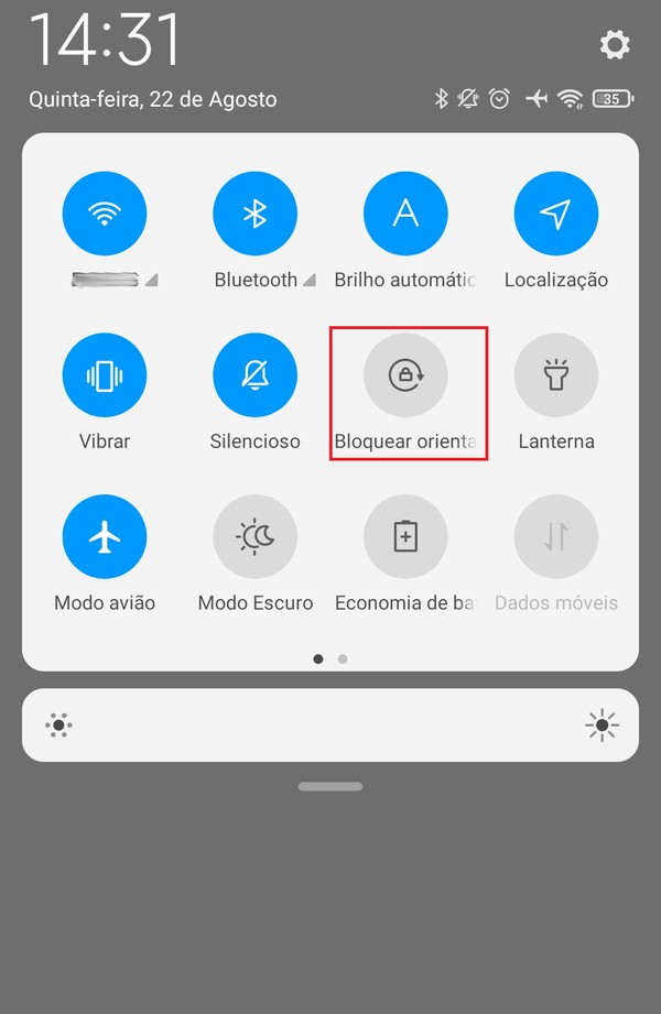 Como girar a tela do celular (iPhone e Android) passo a passo