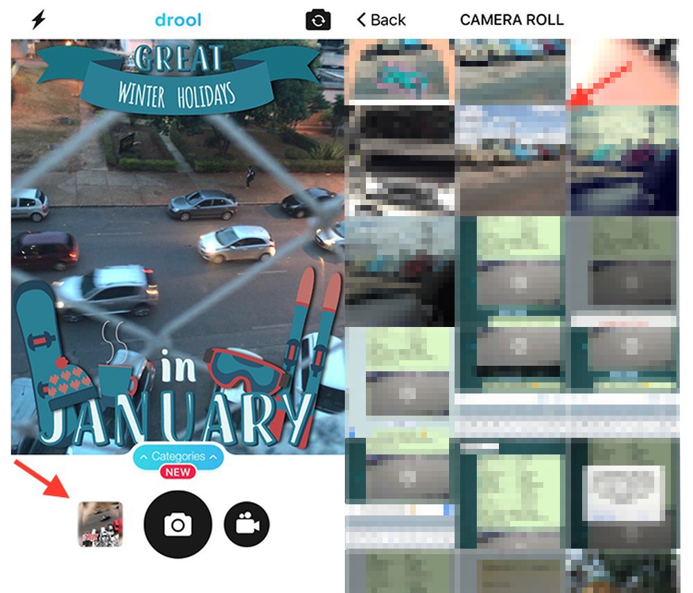 Instagram Stories ganha novas ferramentas de edição com o app Drool