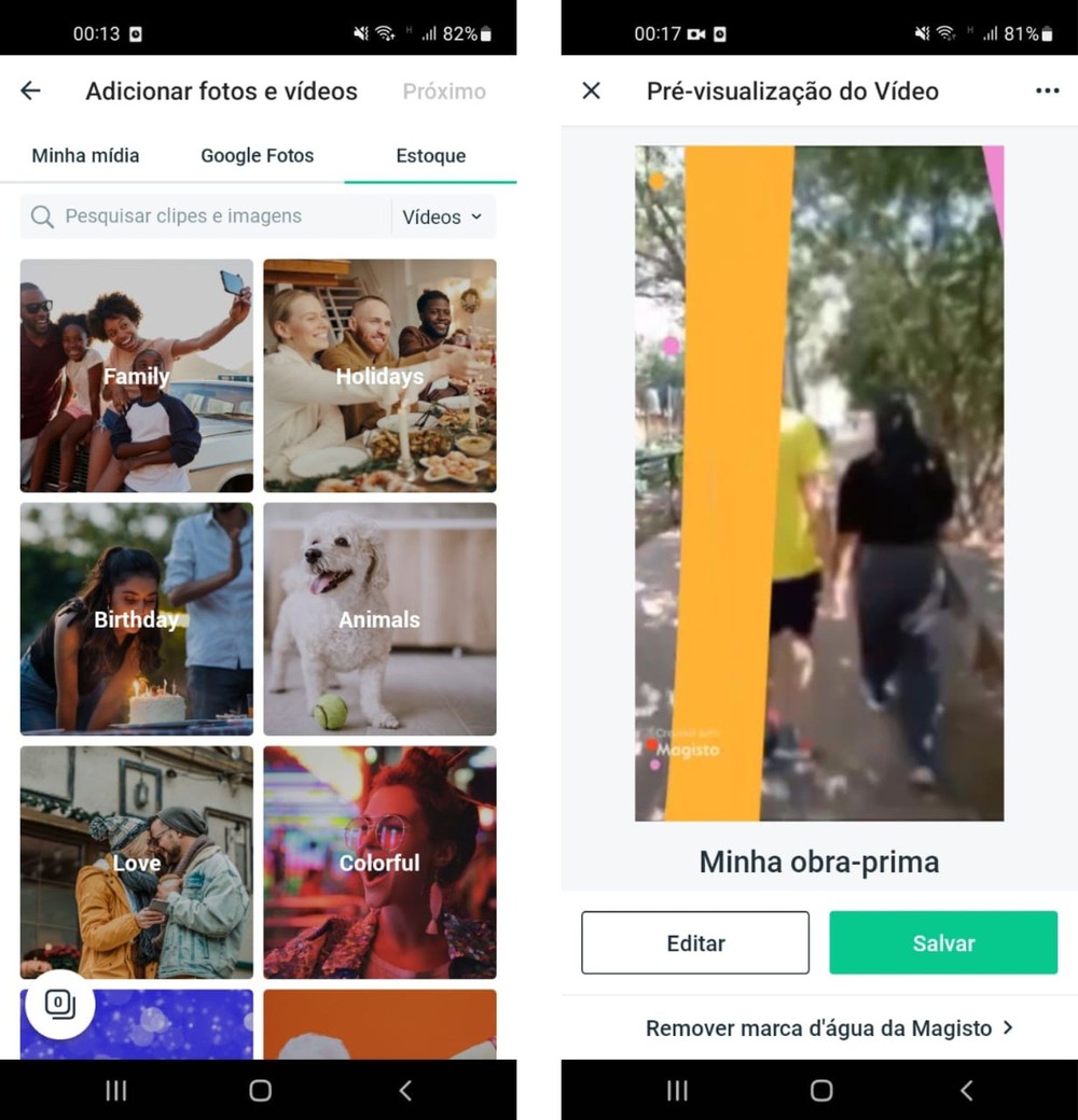 Como juntar vídeos no Android? 5 apps editores para você conhecer