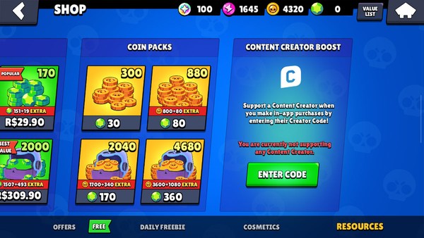 Brawl Stars Codes: veja lista de códigos ativos em março de 2026