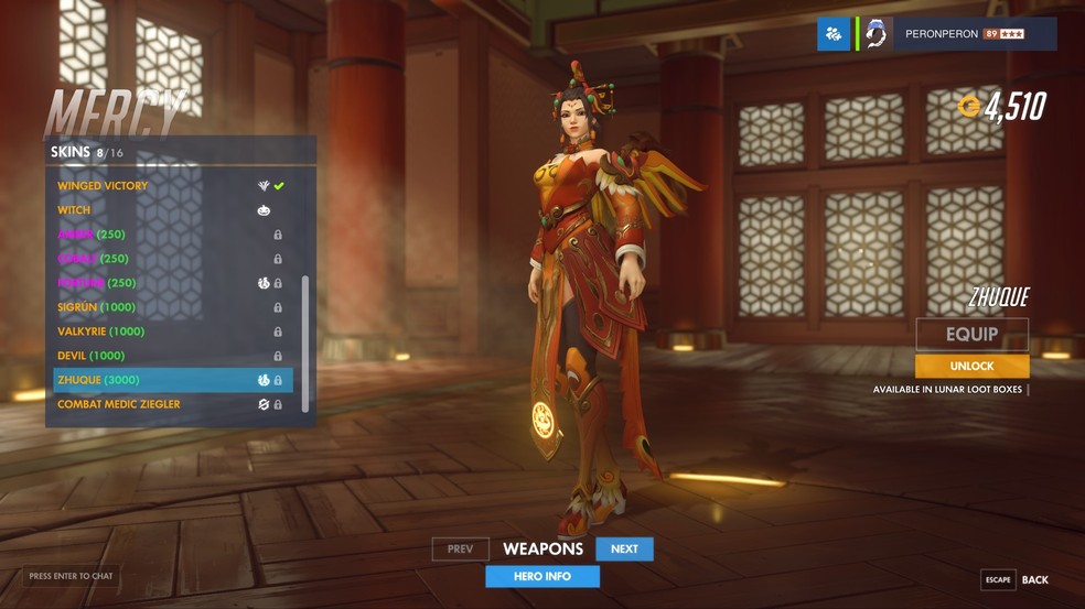 Overwatch: confira as novas skins do evento de ano novo chinês