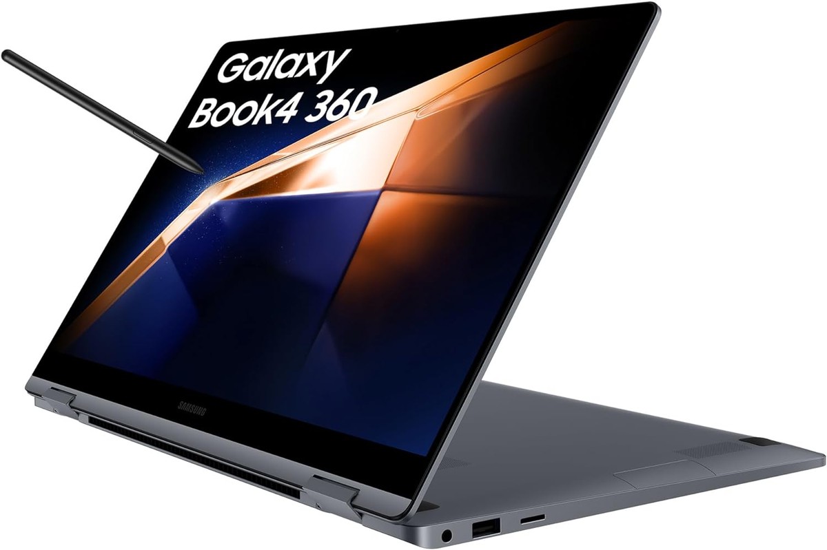 Galaxy Book4 360 vale a pena? Preço e ficha técnica do notebook Samsung