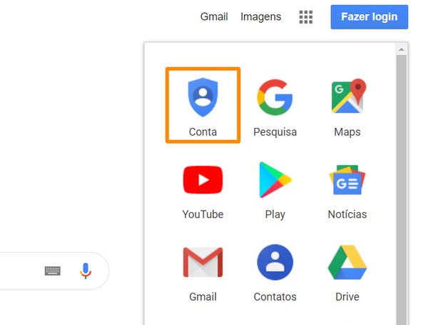Quatro ajustes para tornar a conta do Google mais segura