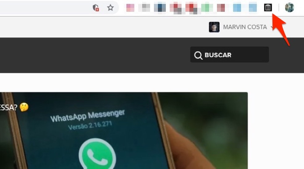 Como ver a primeira versão dos sites com a extensão Wayback Machine