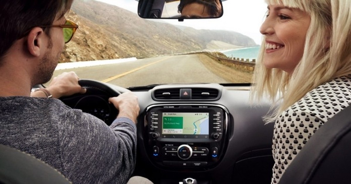 Android Auto: sistema que une celular e carro desembarca no Brasil