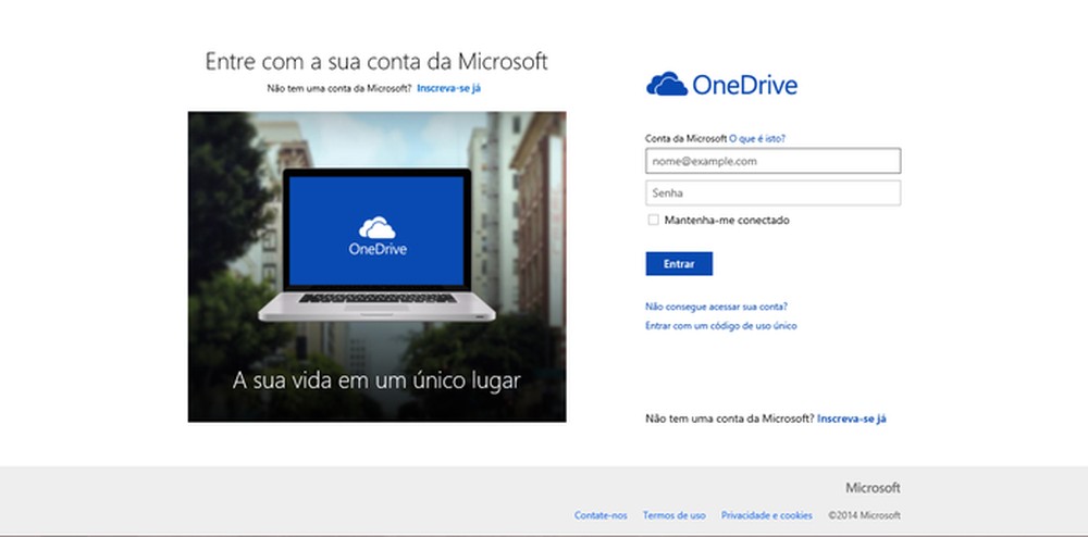OneDrive: saiba como usar a nuvem da Microsoft