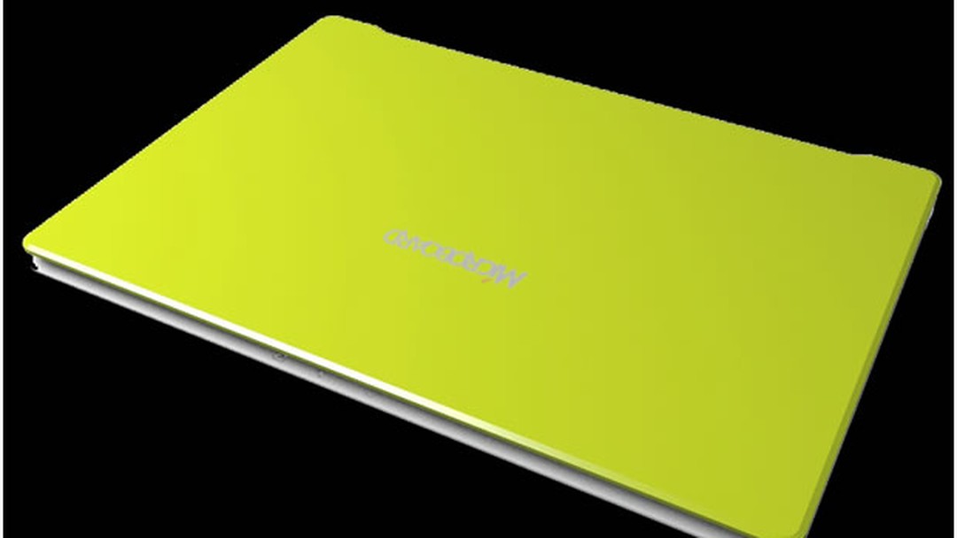 Netbook Microboard | Hardware | TechTudo