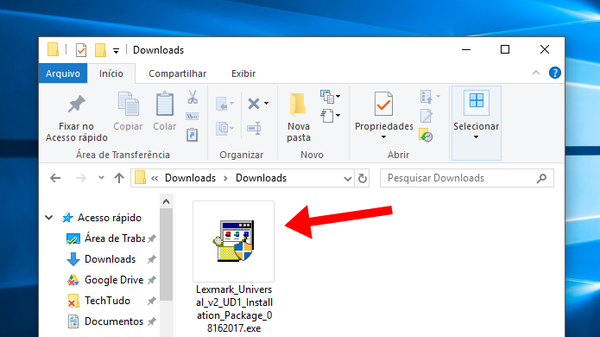 Como baixar e instalar o driver da impressora Lexmark X464de