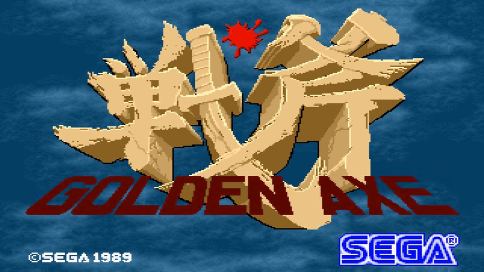 Golden Axe faz 35 anos: relembre todos os jogos da franquia da SEGA🍏 ...