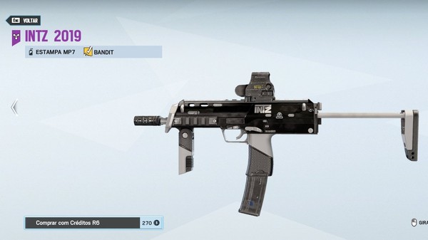 Rainbow Six: Siege: veja as novas skins da MIBR, INTZ, FaZe e Team Liquid