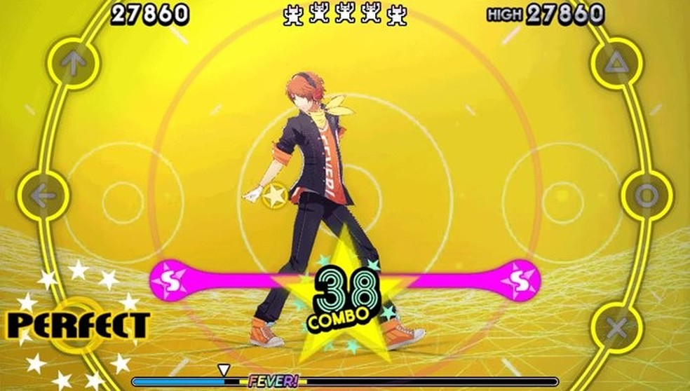 Review Persona 4: Dancing All Night