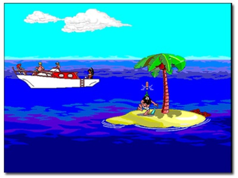 Johnny Castaway Screensaver | Software | TechTudo