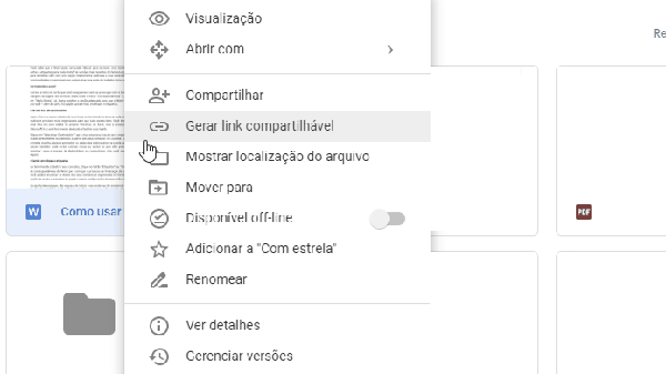 Dez truques e funções escondidas do Google Docs