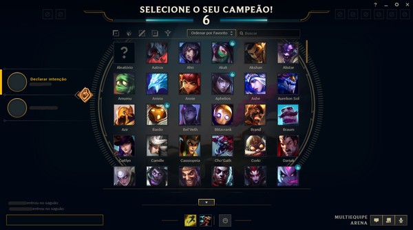 Como jogar Arena, novo modo de League of Legends? 7 dicas para mandar bem