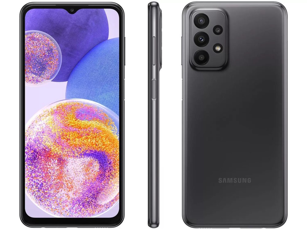Tudo sobre Galaxy A23: ficha técnica, preço e lançamento