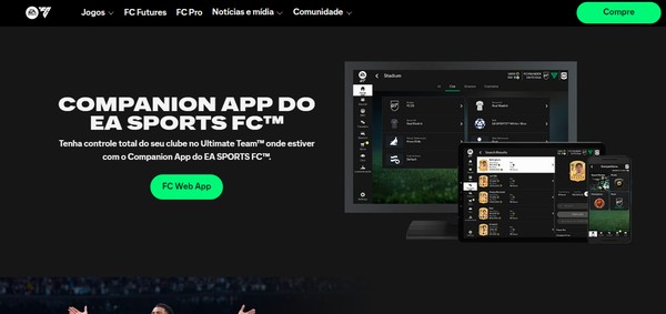 Companion App do EA Sports FC 25: veja como baixar no Android e iPhone