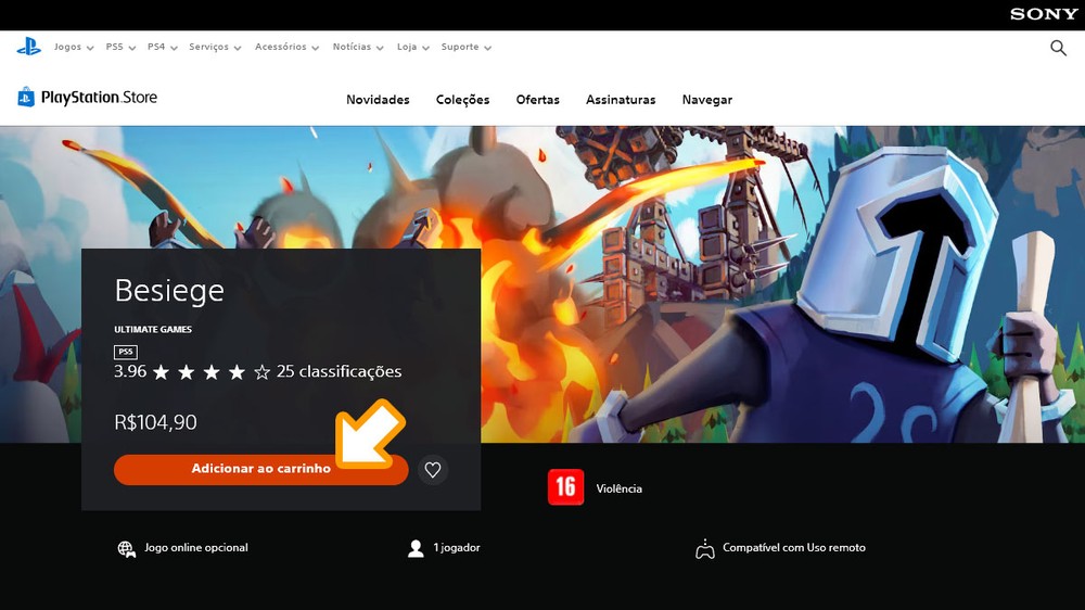 Besiege: como fazer o download e jogar no PlayStation, Switch, Xbox e PC