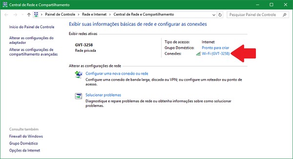 Como ver a senha do seu Wi-Fi no PC com Windows