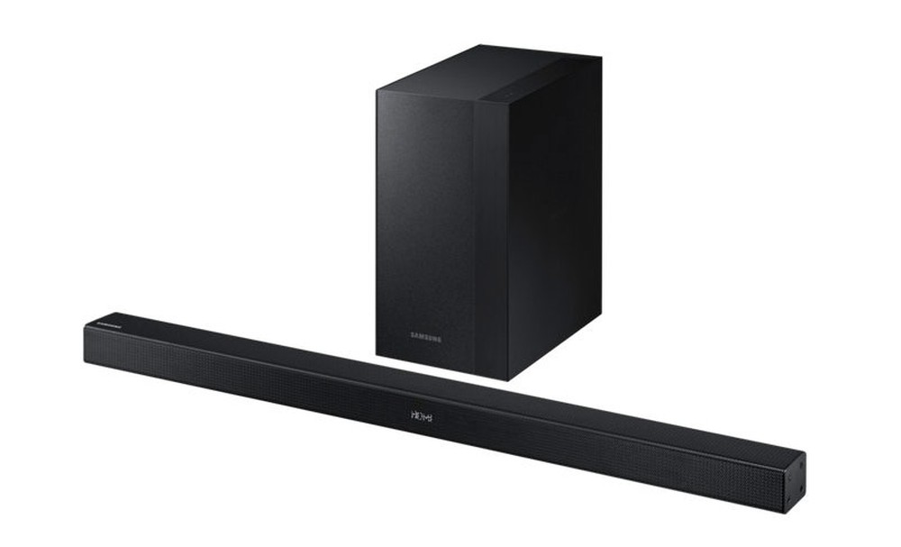 Soundbar Samsung K450 é bom? Conheça ficha técnica, potência e preço