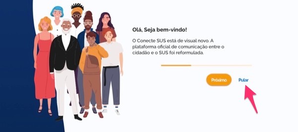 Conecte SUS Cidadão: como fazer cadastro e usar o site