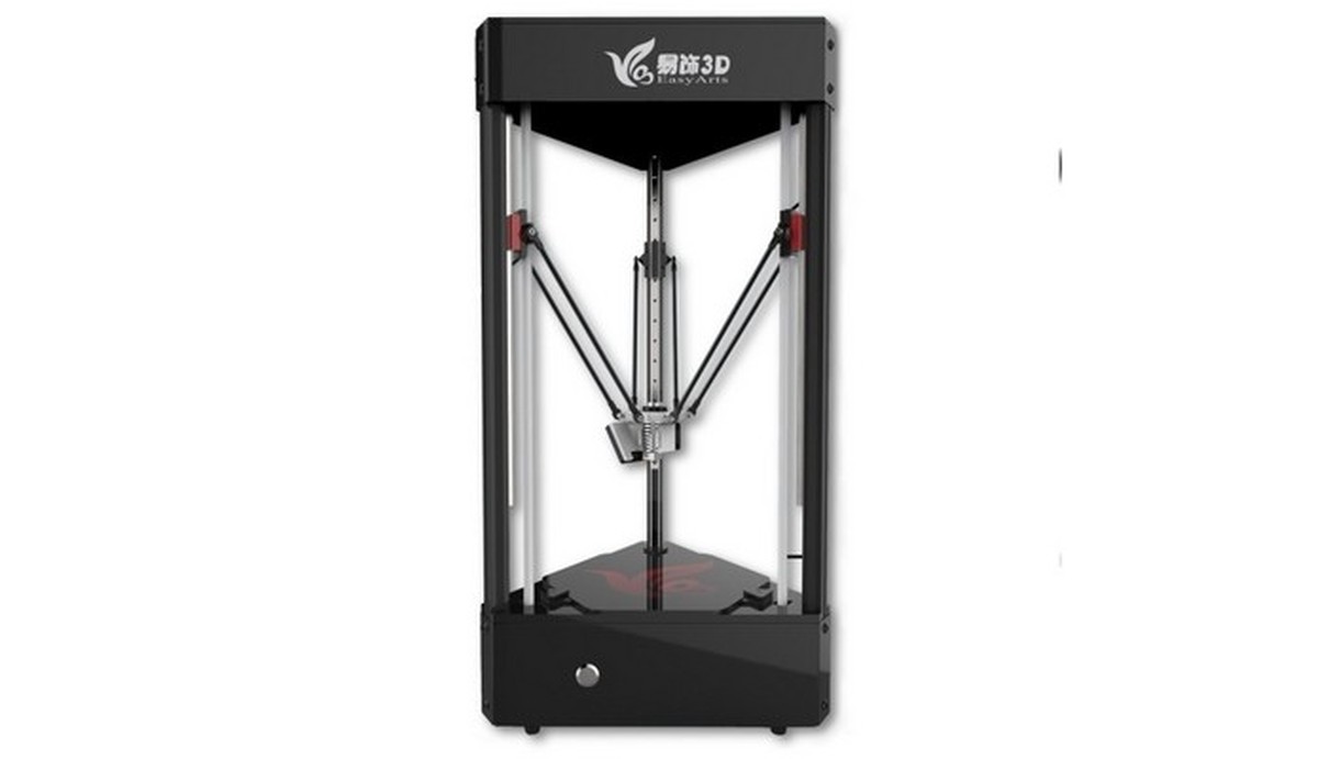 Impressora 3D all-in-one também funciona como scanner de objetos