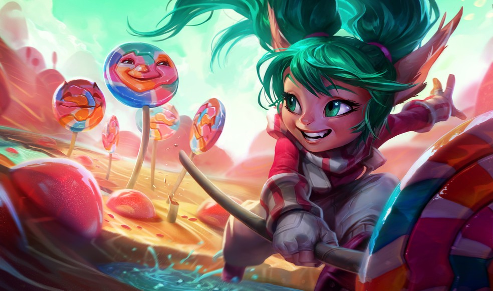 LoL: cinco curiosidades e segredos sobre as skins do MOBA da Riot Games
