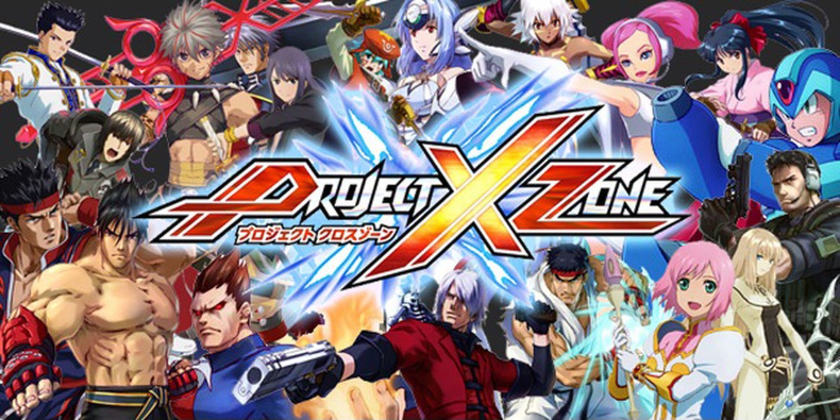 Project X Zone ganha trailer de dez minutos mostrando jogabilidade