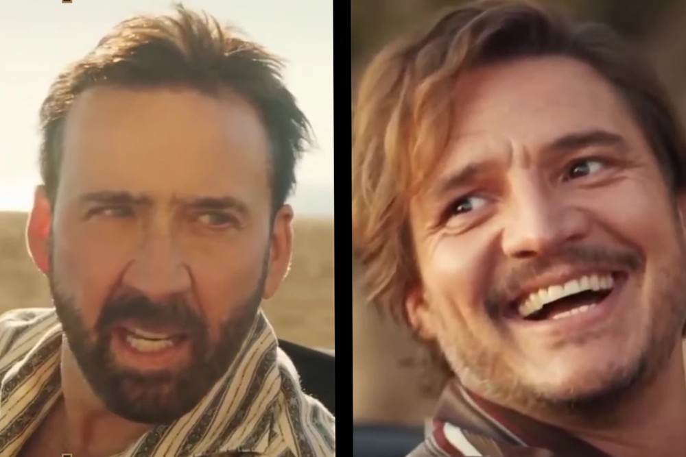 Meme do Pedro Pascal e Nicolas Cage: veja origem e saiba fazer o seu