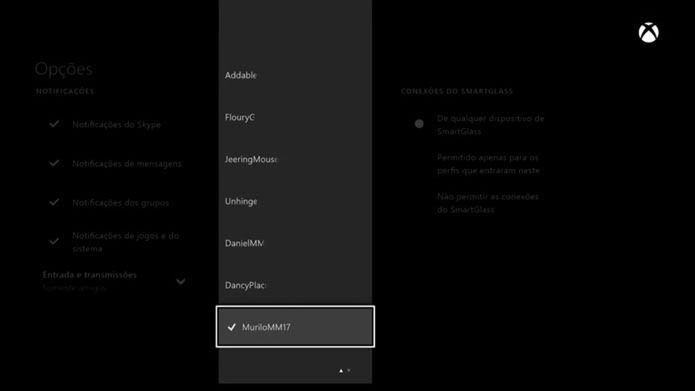 Xbox One: aprenda a habilitar o login automático no console