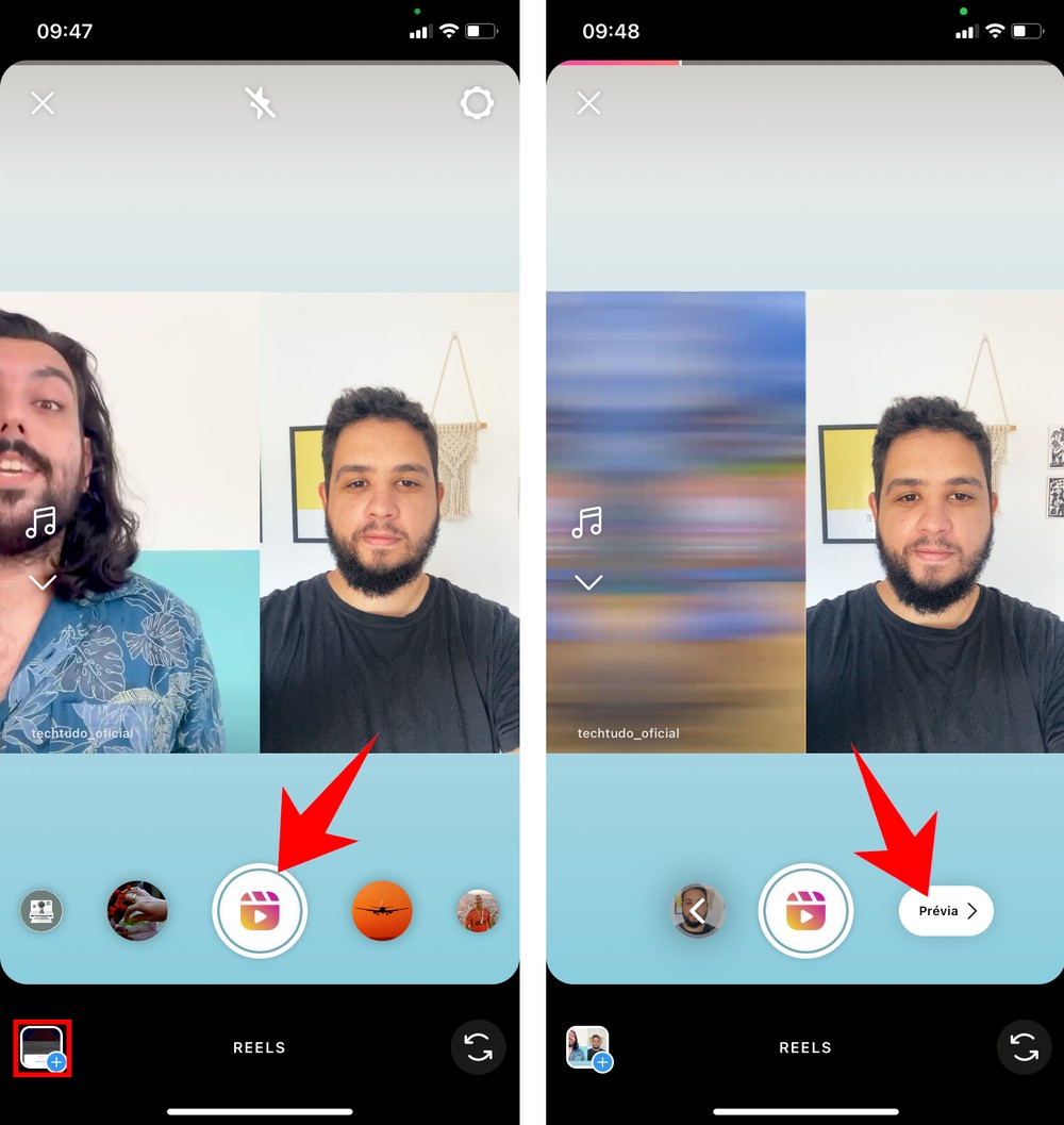 Como fazer Remix no Instagram
