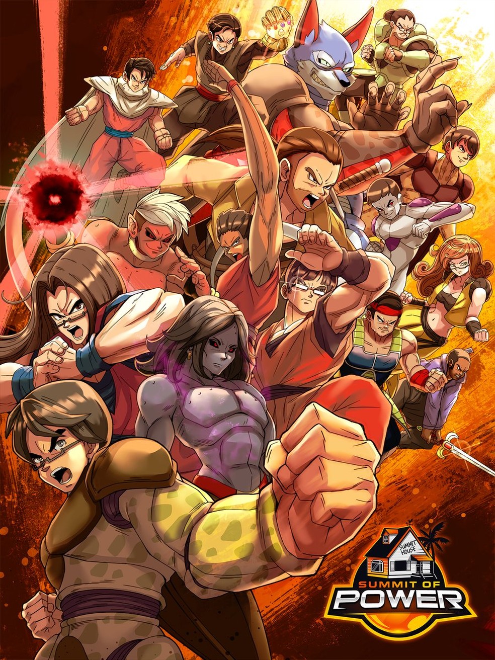 HookGangGod ganha Summit of Power, torneio de Dragon Ball FighterZ