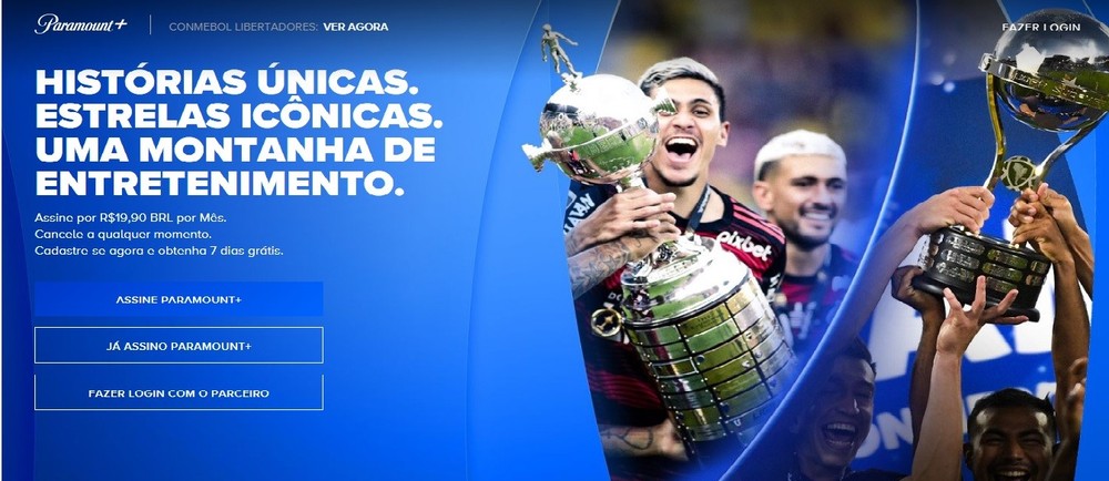 Paramount+ lança plano mais barato para celulares; veja preço