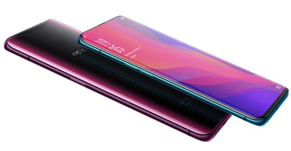 Oppo Find X vs Vivo Nex S: celulares futuristas têm câmera deslizante