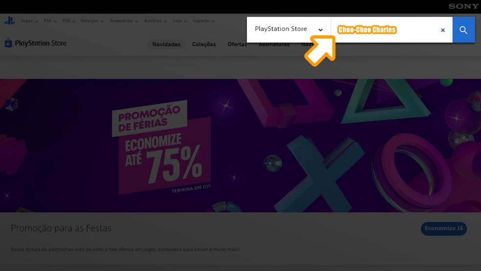 Choo-Choo Charles: como baixar game de terror no PS5, Xbox ou PC