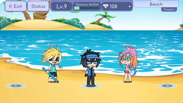 Como jogar Gacha Life, game de personagens com visual de anime