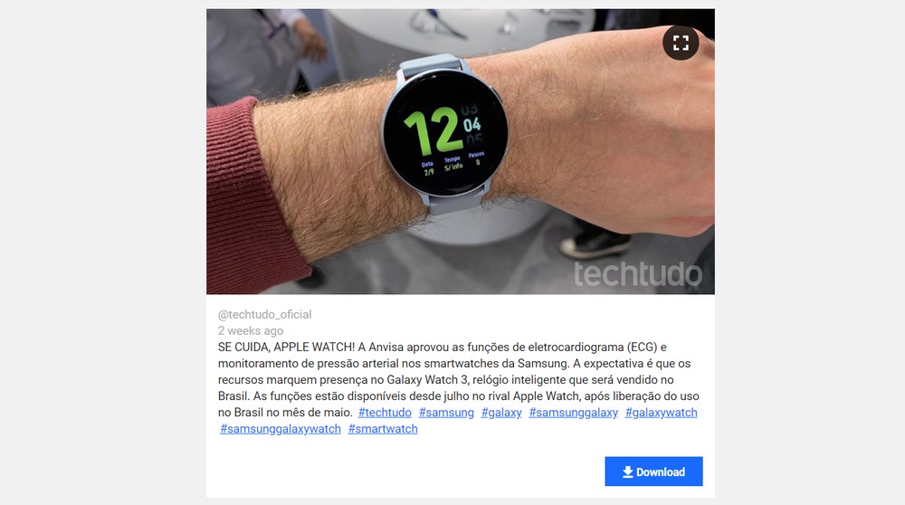 Gramho para Instagram: como funciona site para ver estatísticas de contas