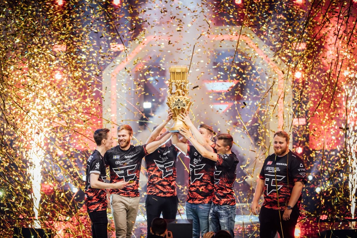 PUBG: FaZe Clan vence rivais e é a grande campeã do GLL Grand Slam
