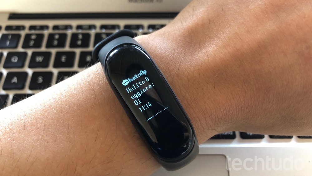 Como resetar a Mi Band 3 (Xiaomi)