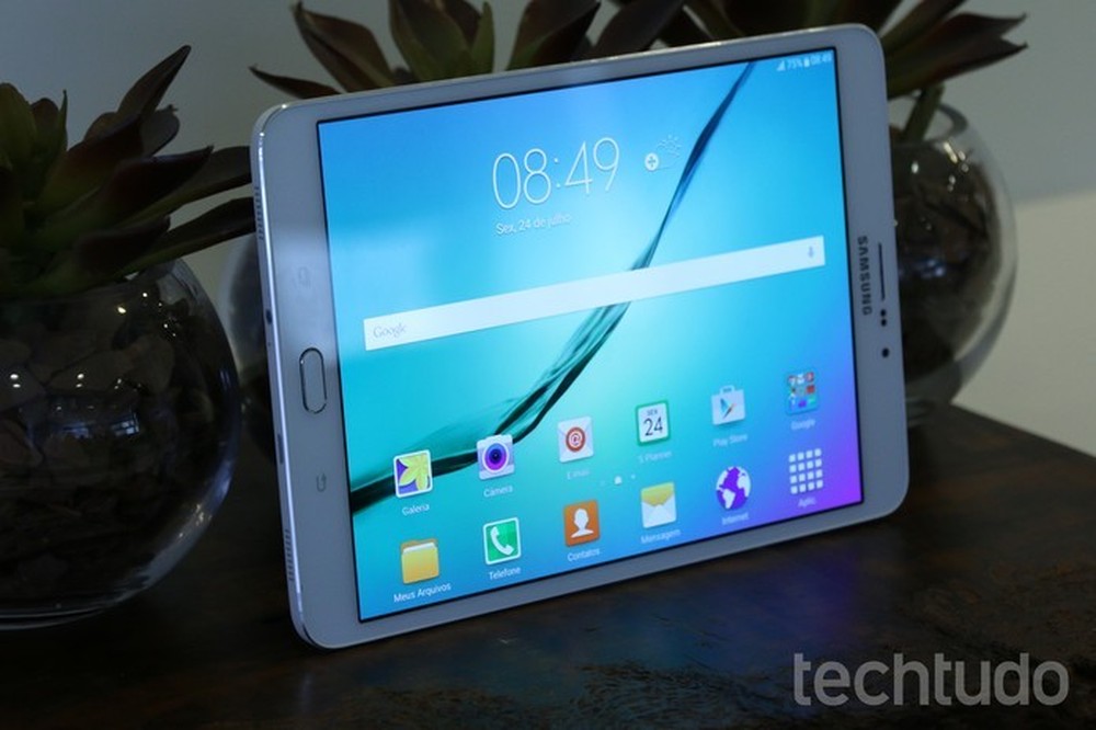 Tablets da Samsung: conheça quatro opções com preço mais em conta