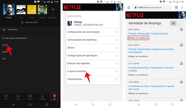 Netflix erro 0013: como corrigir problema no celular Android
