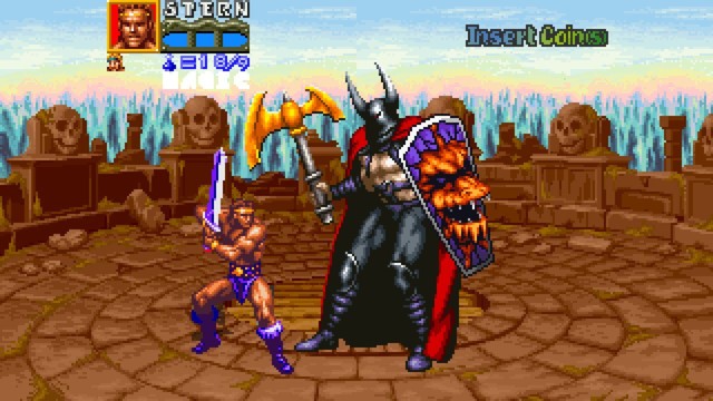 Golden Axe faz 35 anos: relembre todos os jogos da franquia da SEGA