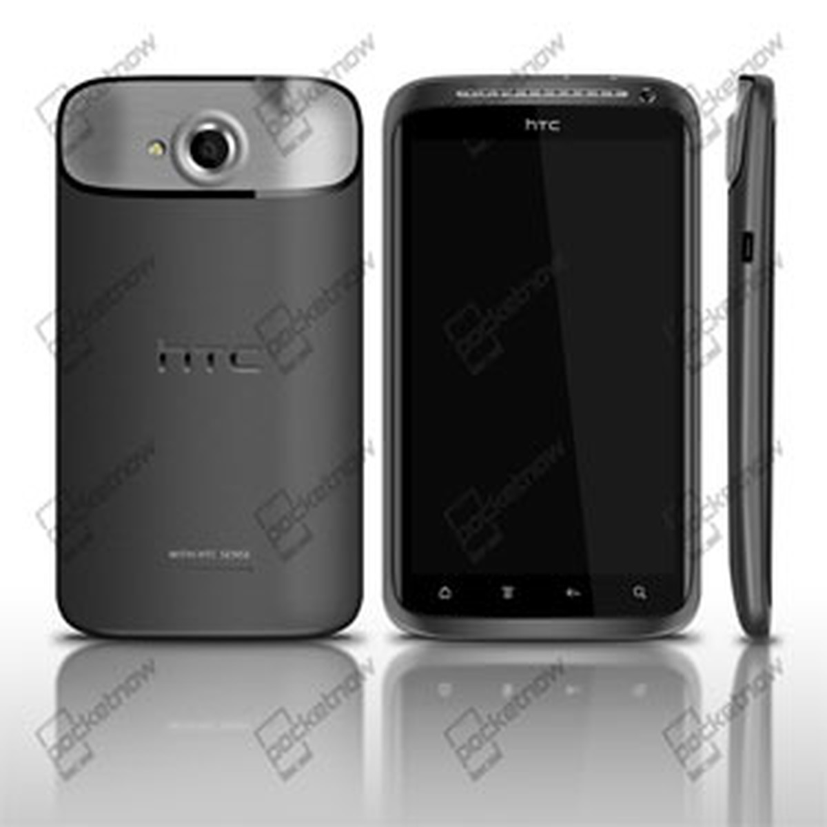 HTC pode apresentar smartphone Quad-Core em fevereiro