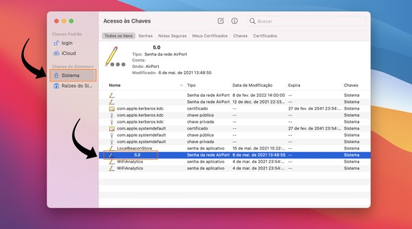 Como descobrir a senha do Wi-Fi a que você está conectado: guia