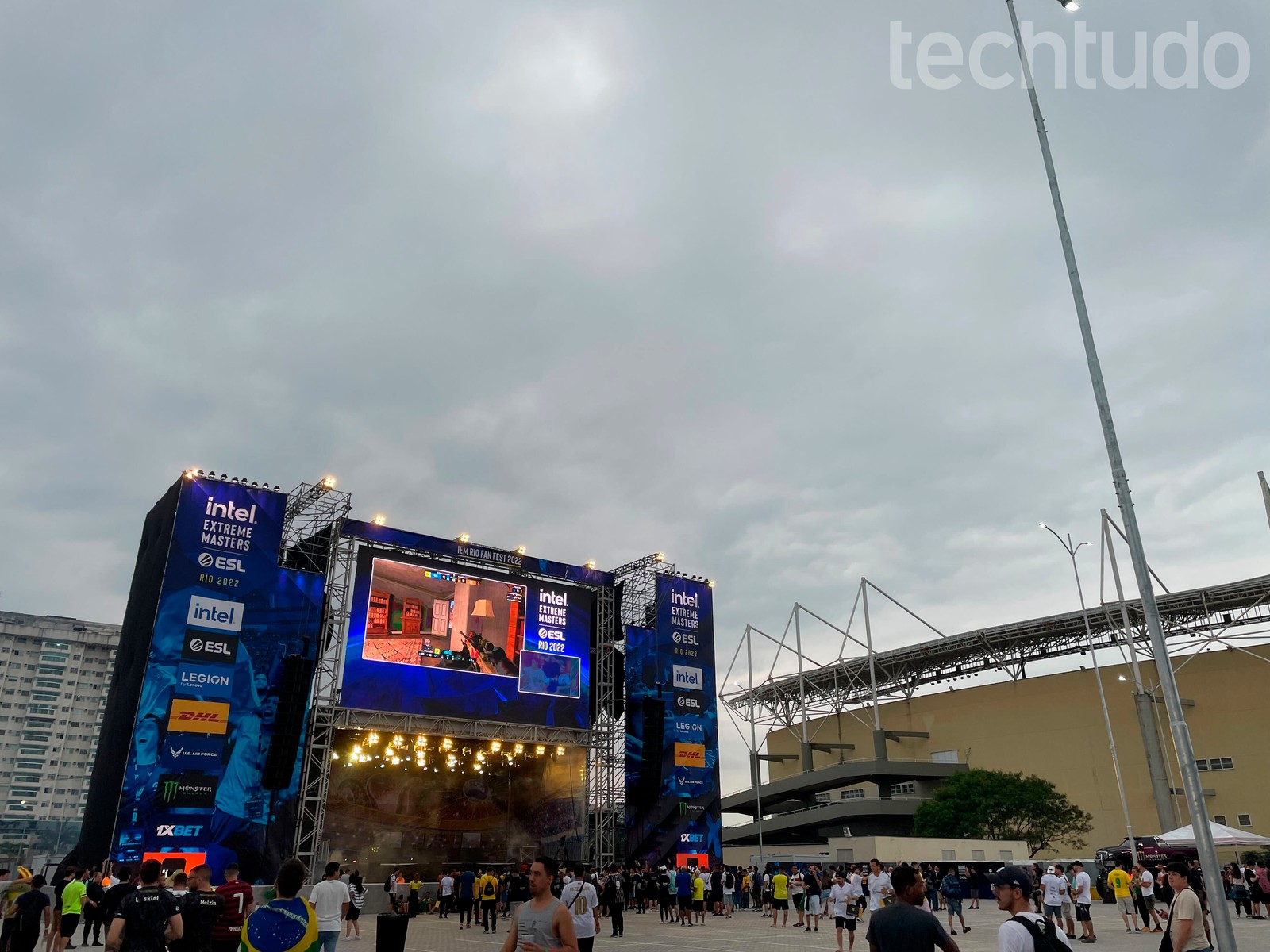 CS:GO: FURIA vence NaVi no IEM Rio Major 2022; veja fotos da torcida